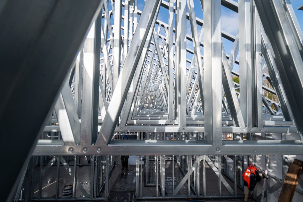 Benefits of Steel Frames | Shanette Steel Frames