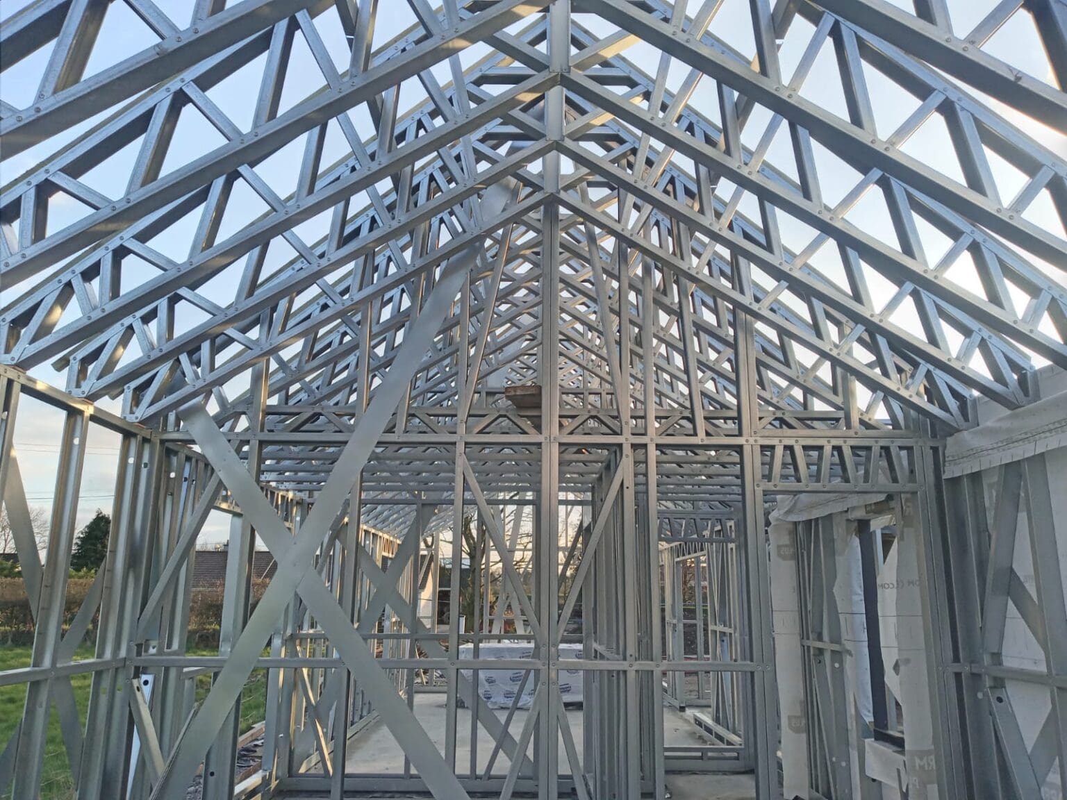 Shanette Steel Frames - Home | Shanette Steel Frames